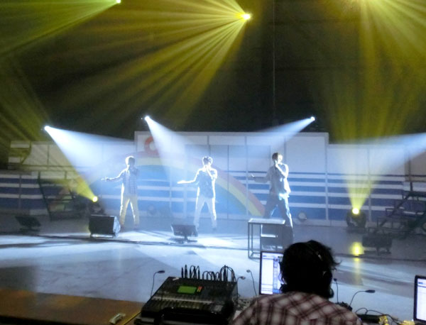 Kiramune Official Site | Trignal First Live『SUMMER MAGIC』レポート！ « Kiramune スタッフブログ