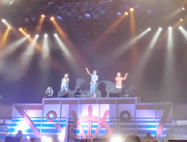 Kiramune Official Site | Trignal First Live『SUMMER MAGIC』レポート！ « Kiramune スタッフブログ