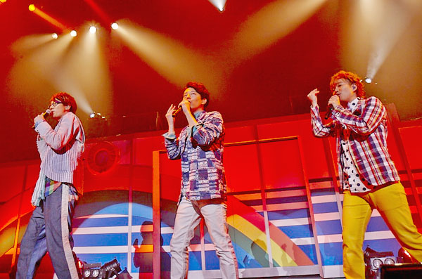 Kiramune Official Site | Trignal First Live『SUMMER MAGIC』レポート！ « Kiramune スタッフブログ