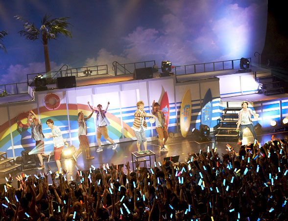 Kiramune Official Site | Trignal First Live『SUMMER MAGIC』レポート！ « Kiramune スタッフブログ